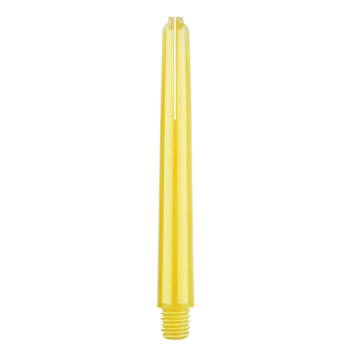 Taurus darts Yellow medium PVC 41mm dart stems/shafts 5 sets – BitofBully