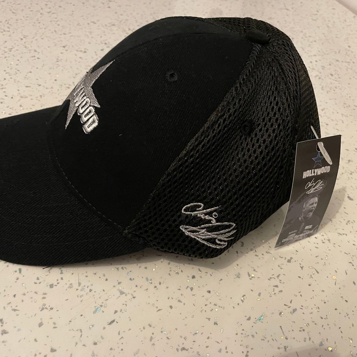 Official Chris "HollyWood" Dobey cap – BitofBully